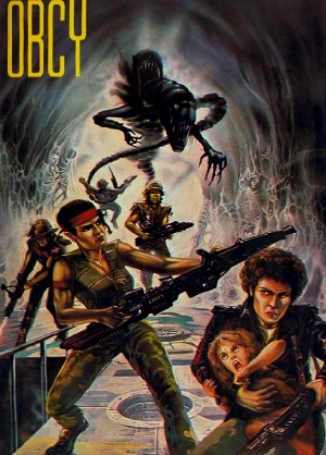 Obcy (gra planszowa) | Xenopedia | Fandom