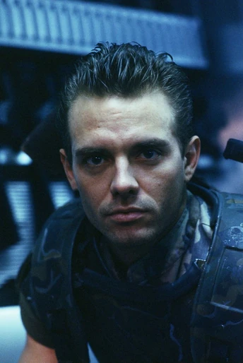 Dwayne Hicks | Xenopédia - Alien Wiki | Fandom