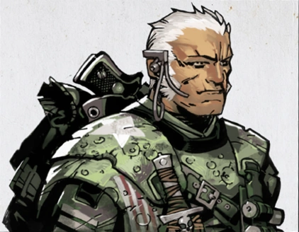 John Cameron | Xenopedia | Fandom