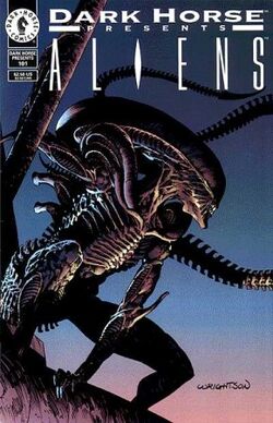 Aliens: Incubation | Alien Anthology Wiki | Fandom