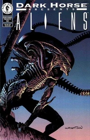 Aliens: Incubation | Alien Anthology Wiki | Fandom