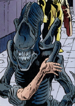 Jeri | Alien Anthology Wiki | Fandom