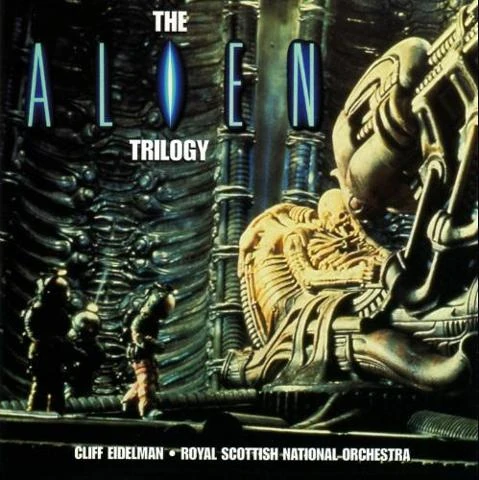 The Alien Trilogy (soundtrack) | Alien Anthology Wiki | Fandom
