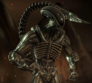 Xenomorph (Mortal Kombat) | Alien Anthology Wiki | Fandom