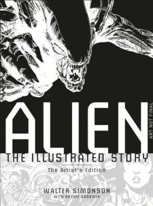 Alien: The Illustrated Story | Alien Anthology Wiki | Fandom