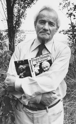 Percy Edwards | Alien Anthology Wiki | Fandom