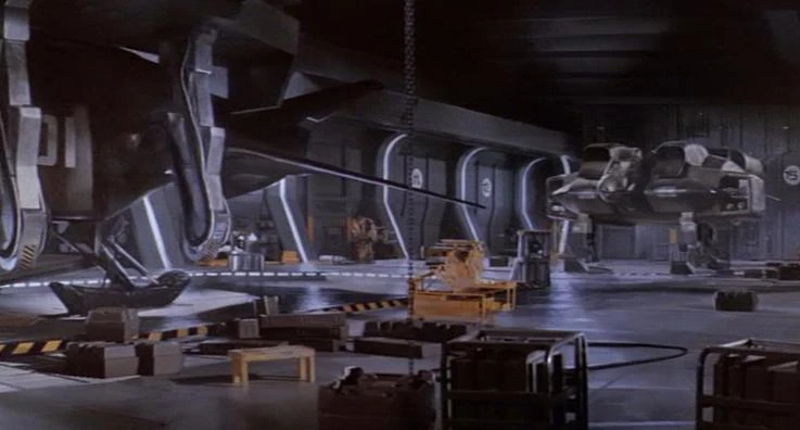 USS Sulaco | Alien Anthology Wiki | Fandom