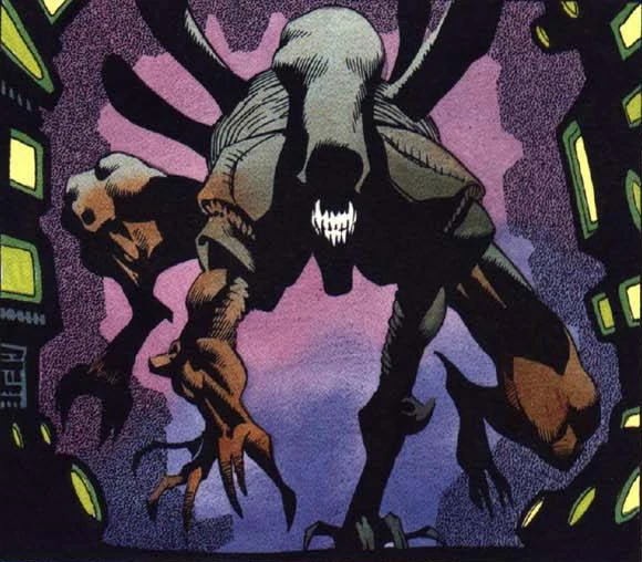 Norbert | Alien Anthology Wiki | Fandom