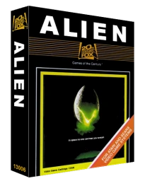 Alien (1982 video game) | Alien Anthology Wiki | Fandom