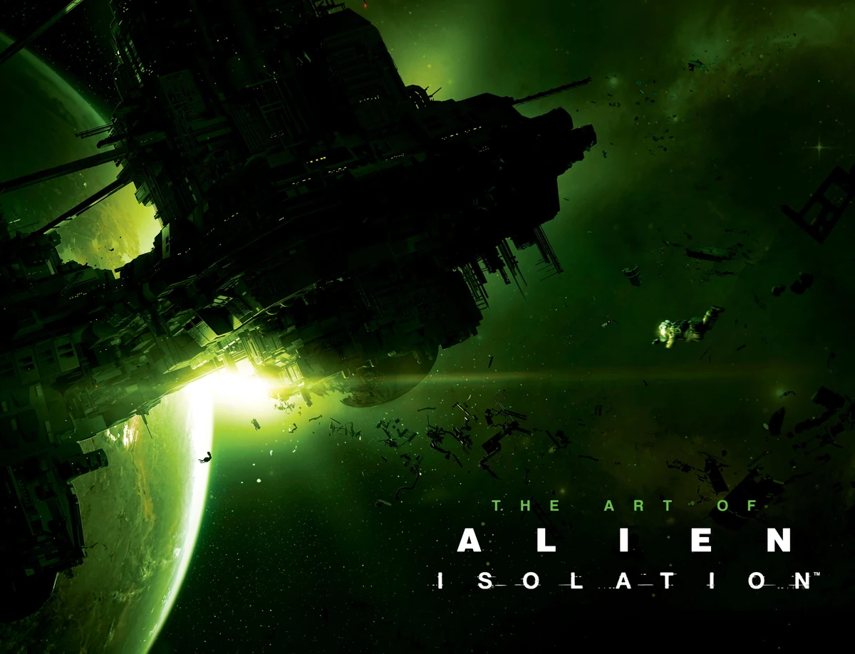 The Art of Alien: Isolation | Alien Anthology Wiki | Fandom