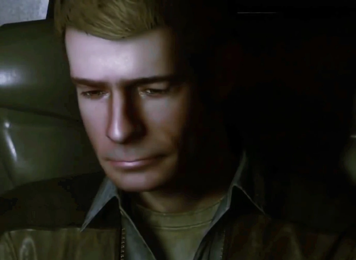 William Connor | Alien Anthology Wiki | Fandom