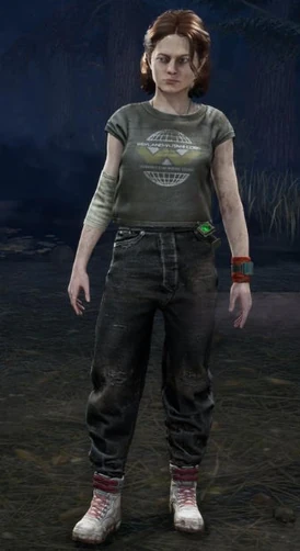 Rain Carradine (Dead by Daylight) | Alien Anthology Wiki | Fandom