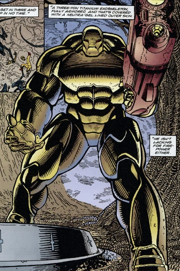 Dean | Alien Anthology Wiki | Fandom