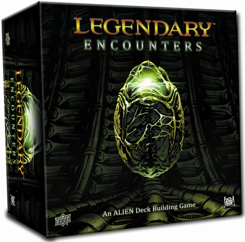 Legendary Encounters | Alien Anthology Wiki | Fandom