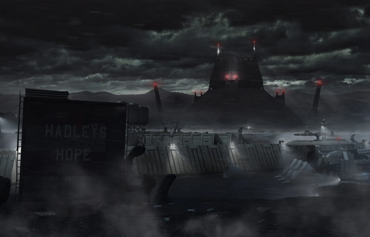 Hadley's Hope | Alien Anthology Wiki | Fandom