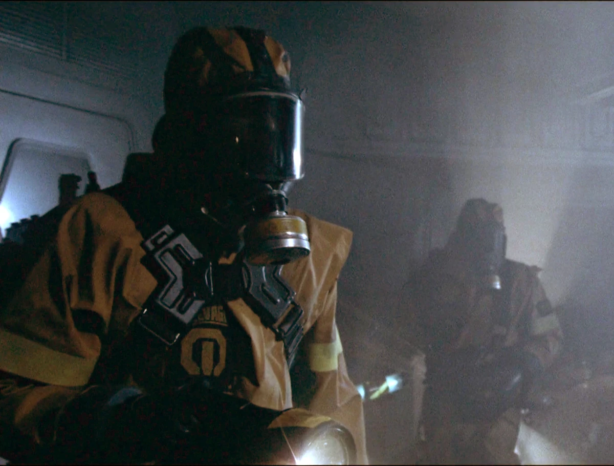 Hazmat suit | Alien Anthology Wiki | Fandom
