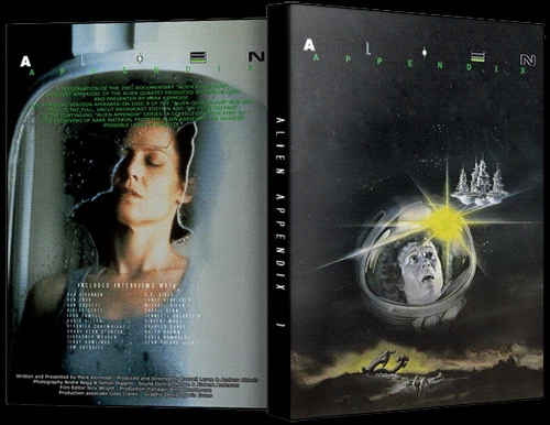 Alien Appendix | Alien Anthology Wiki | Fandom