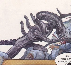 The Crawler | Alien Anthology Wiki | Fandom