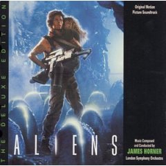 Aliens soundtrack | Alien Anthology Wiki | Fandom