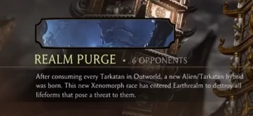 Realm Purge | Alien Anthology Wiki | Fandom