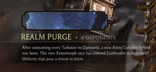 Realm Purge | Alien Anthology Wiki | Fandom
