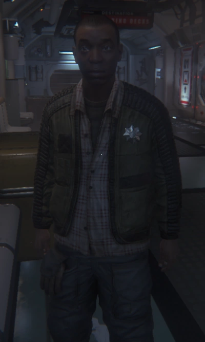 Ricardo | Alien Anthology Wiki | Fandom