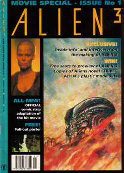 Alien 3 Movie Special | Alien Anthology Wiki | Fandom
