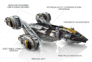 USCSS Prometheus | Alien Anthology Wiki | Fandom