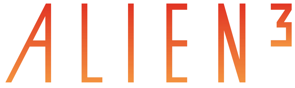 Alien 3 Logo