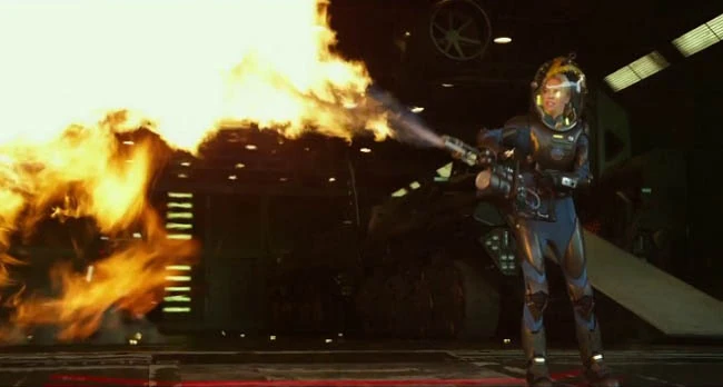 Flamethrower | Alien Anthology Wiki | Fandom