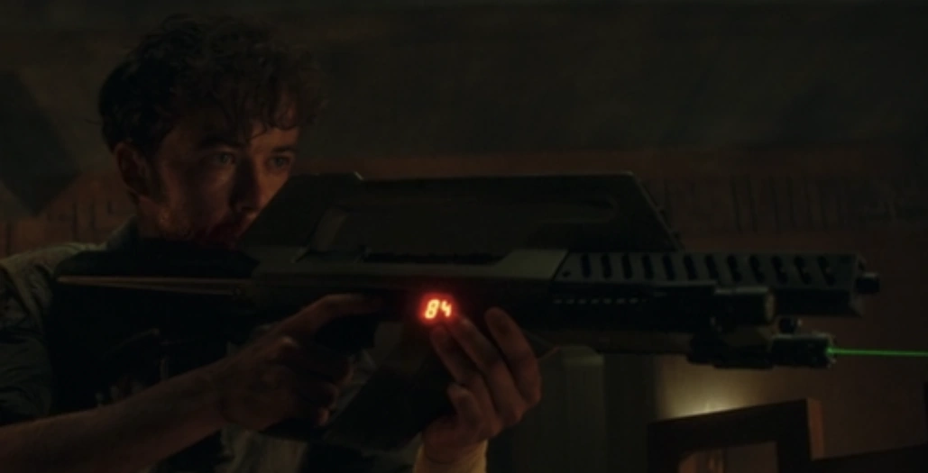 Modular Combat System Mark X Pulse Rifle | Alien Anthology Wiki | Fandom