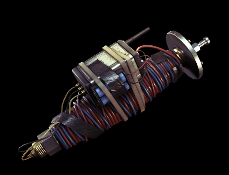 EMP mine | Alien Anthology Wiki | Fandom