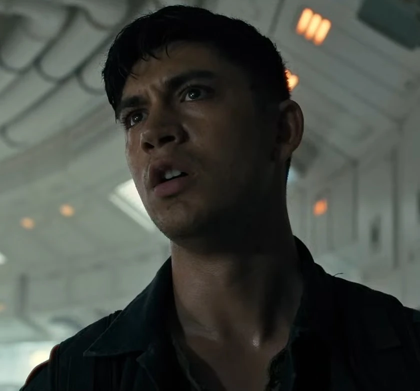 Tyler Harrison | Alien Anthology Wiki | Fandom