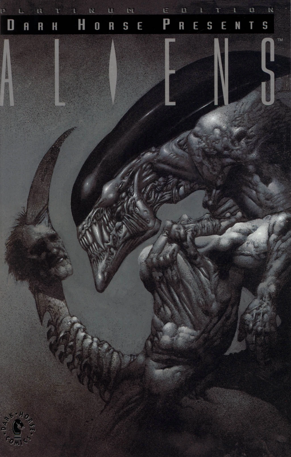 Dark Horse Presents: Aliens Platinum Edition | Alien Anthology Wiki ...
