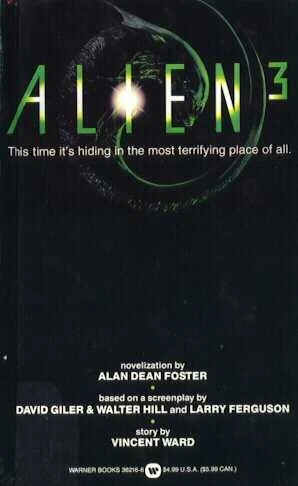 Alien³ | Alien Anthology Wiki | Fandom