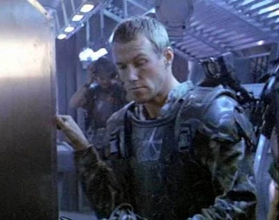 Tim Crowe | Alien Anthology Wiki | Fandom