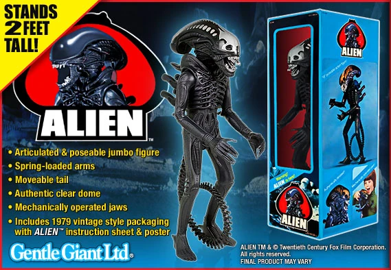 Kenner Products | Alien Anthology Wiki | Fandom