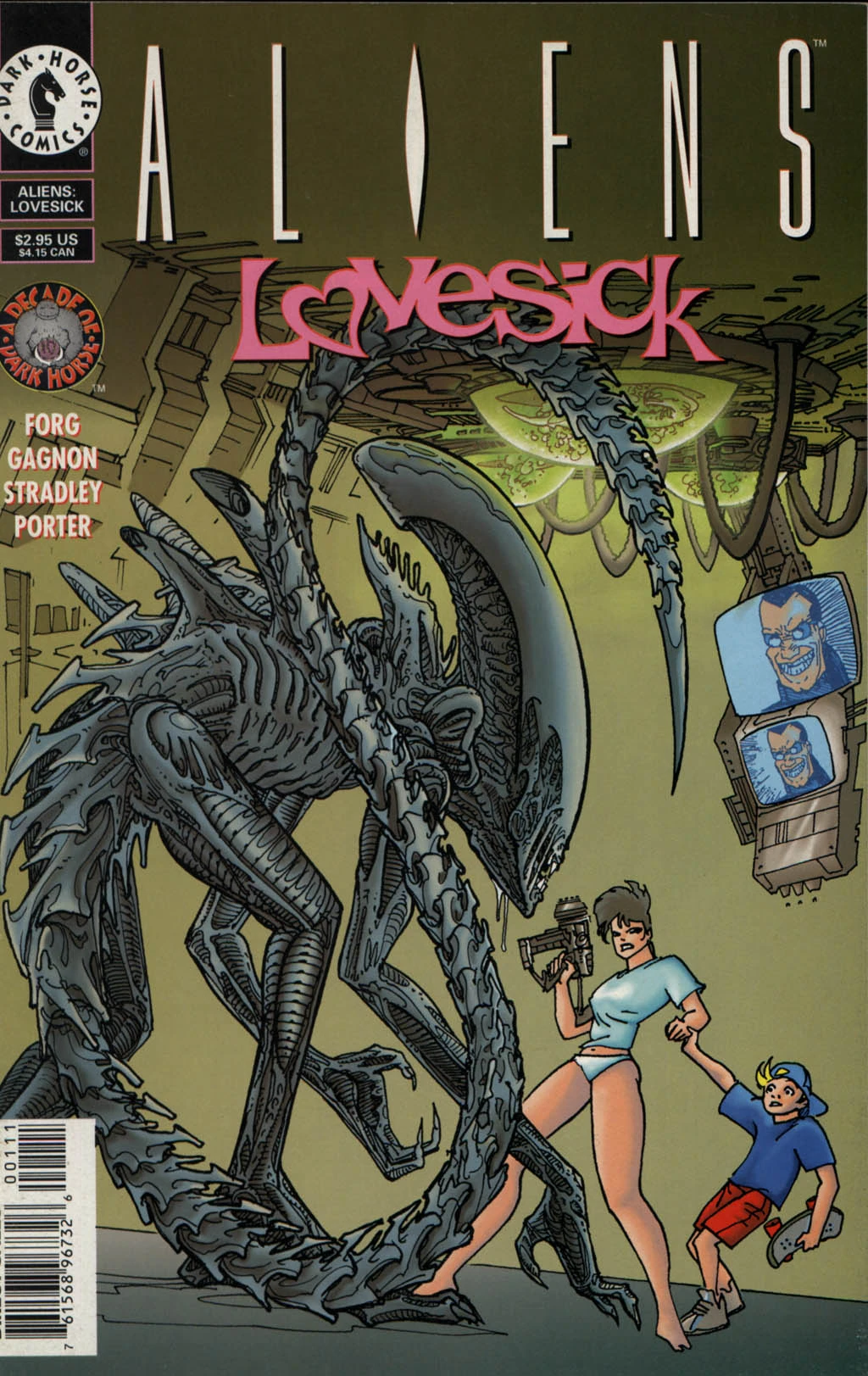 Aliens: Lovesick | Alien Anthology Wiki | Fandom