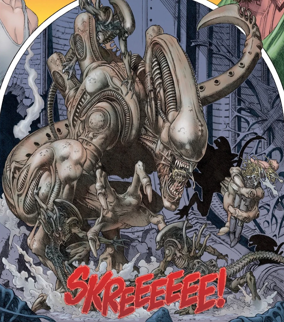 The Destroyer | Alien Anthology Wiki | Fandom