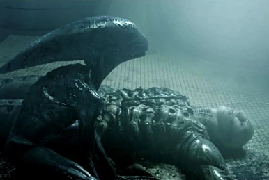 Prometheus Alternate Ending