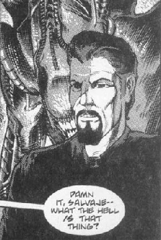 Salvaje | Alien Anthology Wiki | Fandom