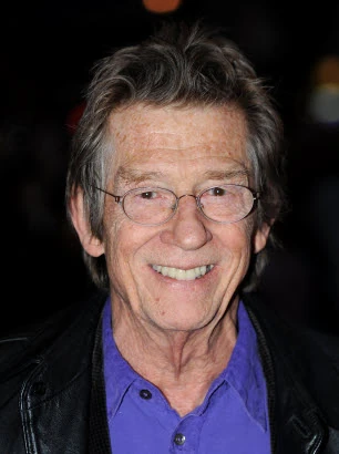 John Hurt Alien