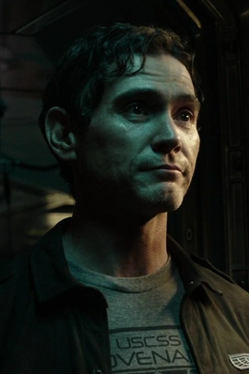 Chris Oram | Alien Anthology Wiki | Fandom