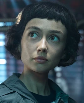 Wendy | Alien Anthology Wiki | Fandom