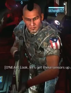 Guillermo Quintaro | Alien Anthology Wiki | Fandom