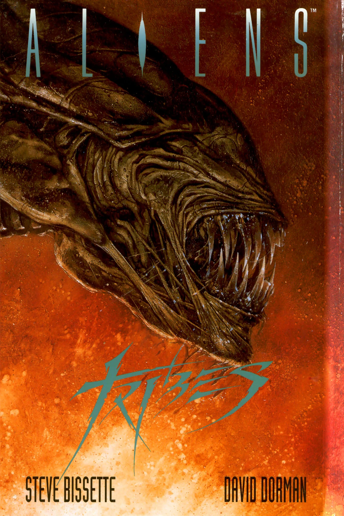 Aliens: Tribes | Alien Anthology Wiki | Fandom