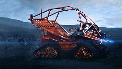 ATV NR6 | Alien Anthology Wiki | Fandom