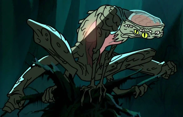 Muculox | Alien Characters Wiki | Fandom