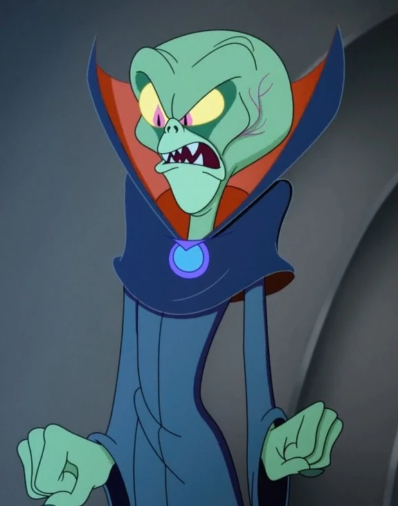 The Invader | Alien Characters Wiki | Fandom
