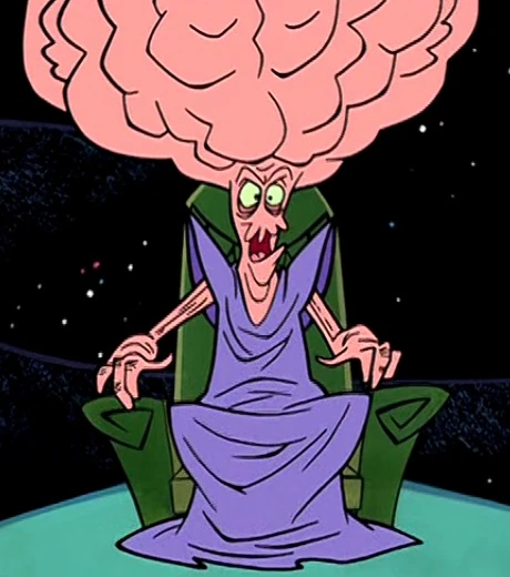 Supreme Intelligence | Alien Characters Wiki | Fandom